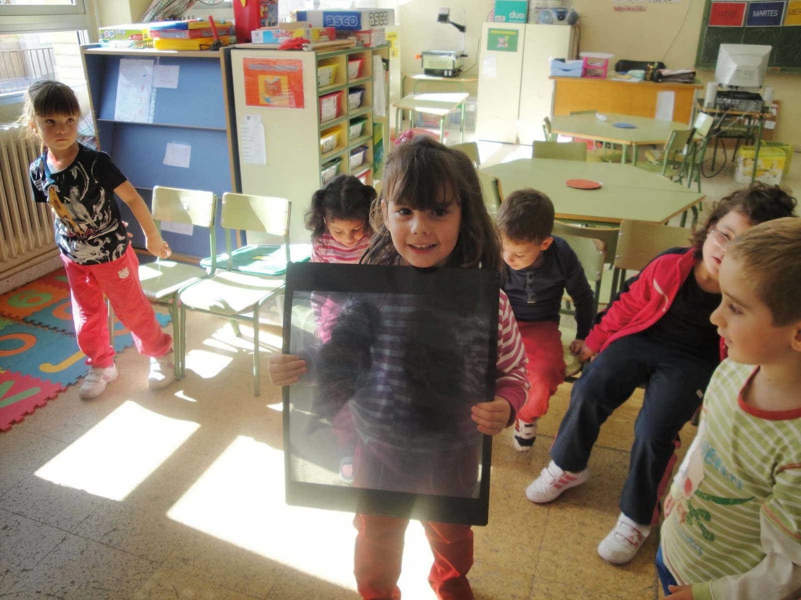 señogemafrailes: OPACO, TRANSPARENTE Y TRASLÚCIDO