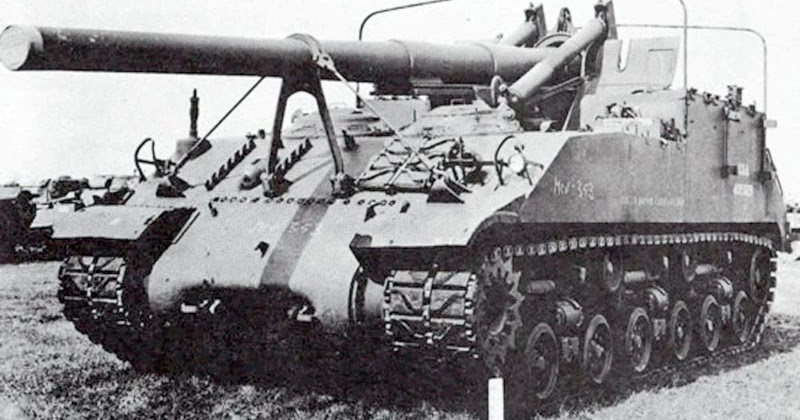 Off The Mark: US Revamp: M40/M43