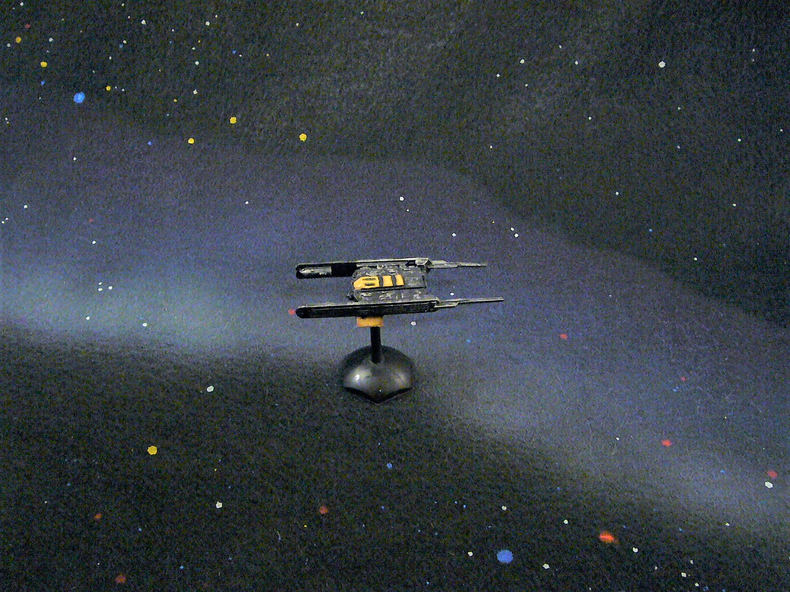 Stern Rake Studio: Starfleet Battles Miniatures Collection