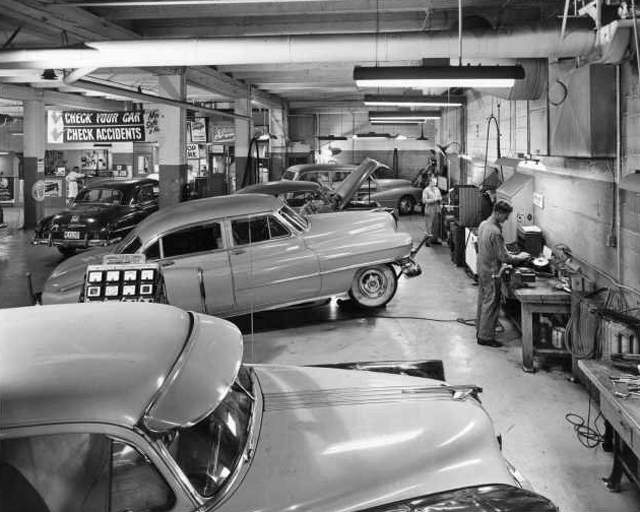 VONSKIP - 24/7AUTOHOLIC - HOTRODS - KUSTOMS - CLASSIC CARS: M(ech)anic ...