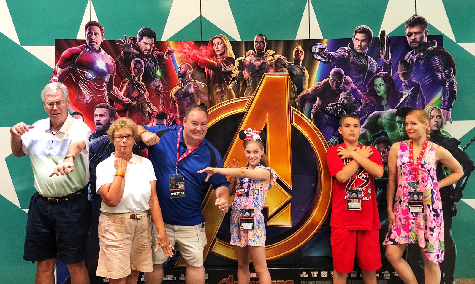 D2 Summit & Disney 2018: Party & Home (3 of 3)