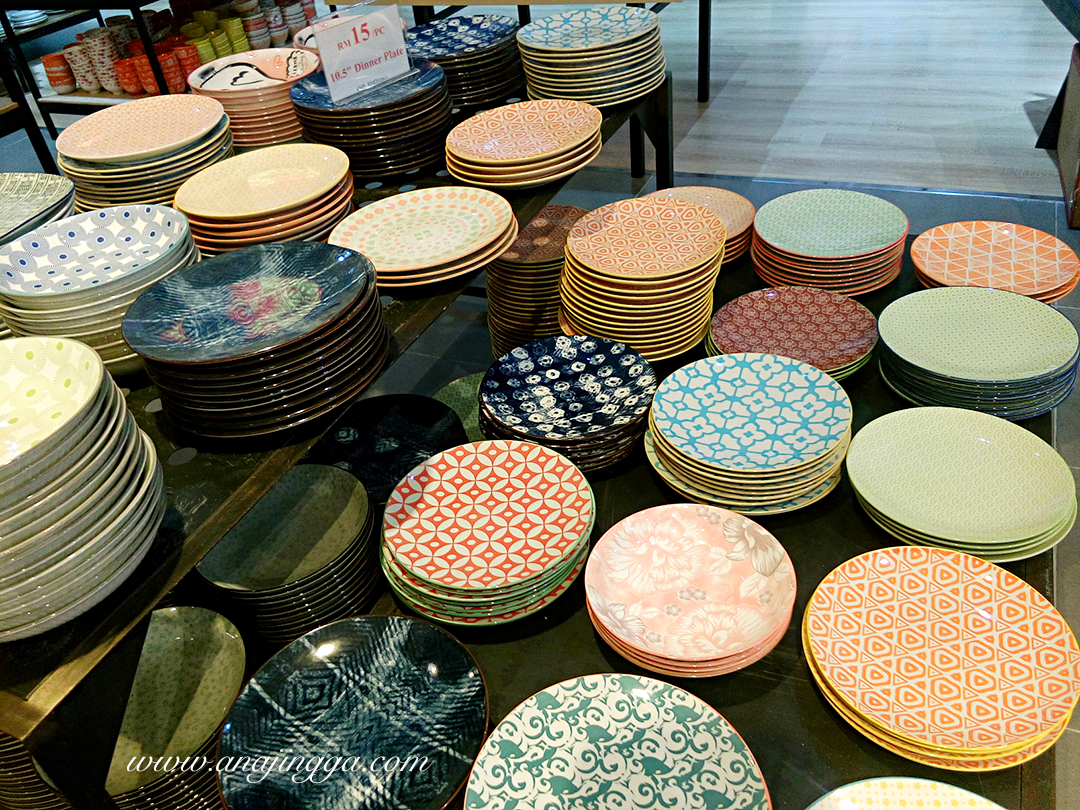 Pinggan Mangkuk Pocelain Cantik-Cantik & Murah