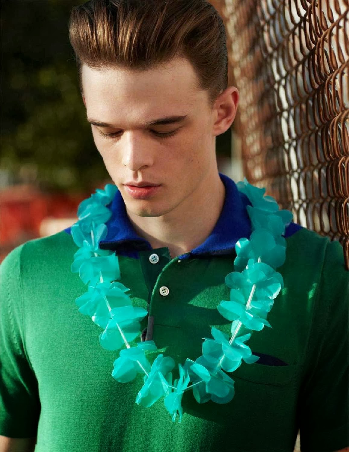 Closer Models: Editorial: André Bona para Visual Tales Magazine