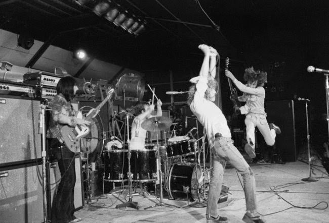 Great Music: THE WHO - "Behind Blue Eyes"