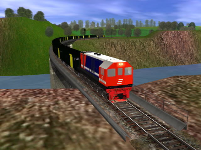 RAILROAD OF THE WORLD (世界の鉄道) kereta api di dunia: BB 202 LOKOMOTIVE