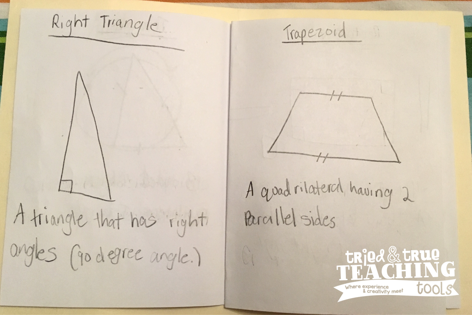 The Magic of a Circle | Tried and True Teaching Tools