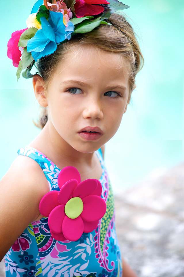 LAS FLORES DE OH!SOLEIL | trendy children blog de moda infantil