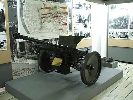 Hasty Attack: Review: Battlefront TAC 47mm Schneider (RO510)