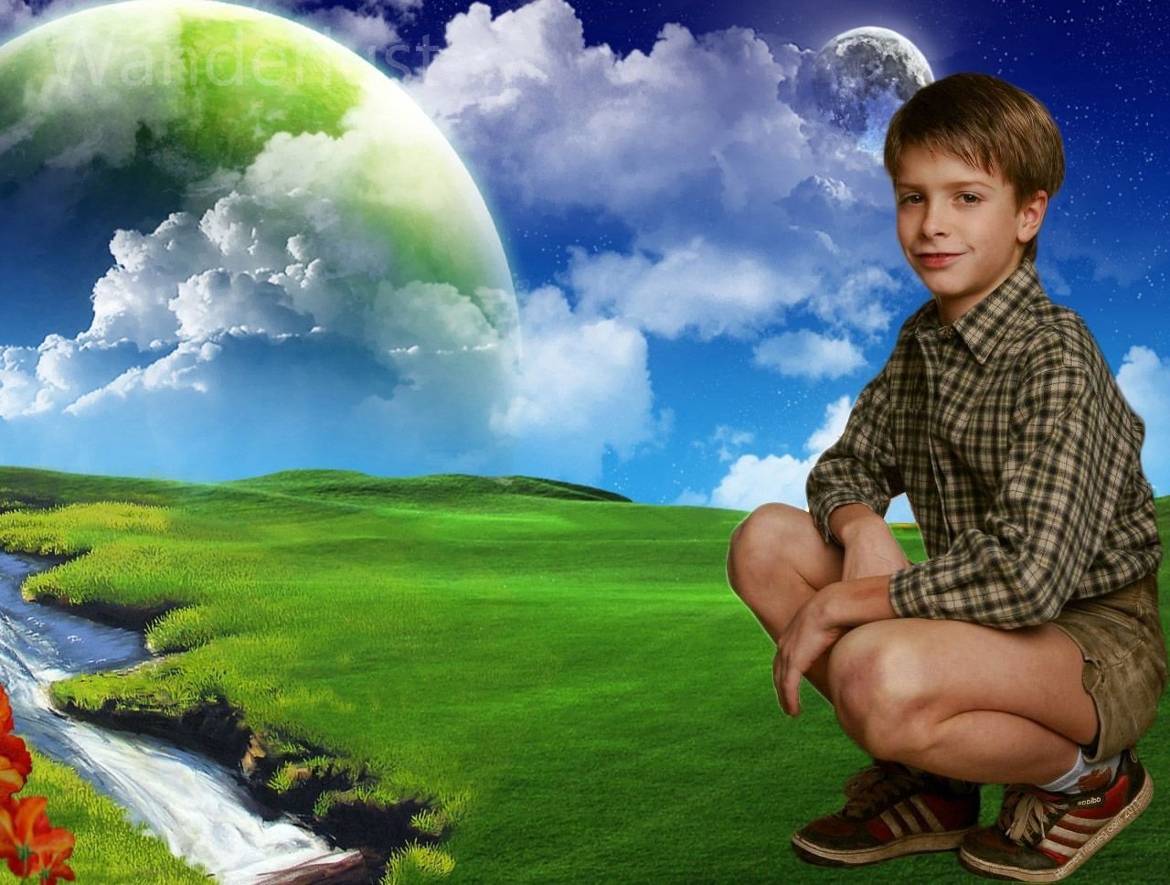 Fantasy Wallpapers Collection. Great Wallpapers: Fantasy Wallpaper On ...