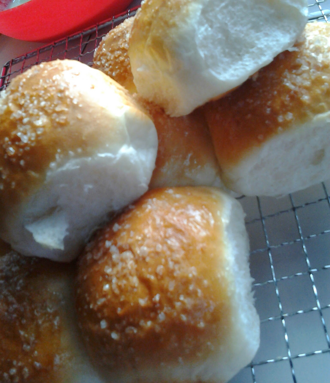 SelagiAdaGula: Roti Gula ...Gebu n Lembut