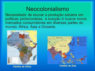 Viva a História: Neocolonialismo.