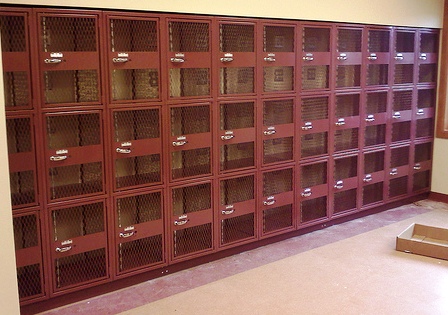 NYC LOCKERS | NYC LOCKERS AND BENCHES