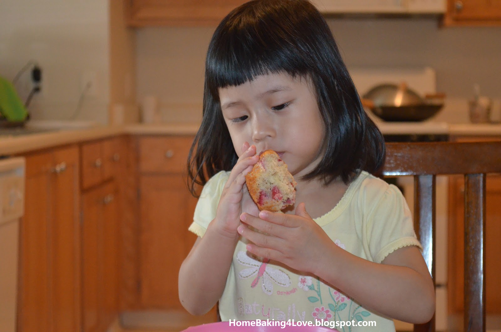 Home Baking 4 LoVe: Little Chefs in Action