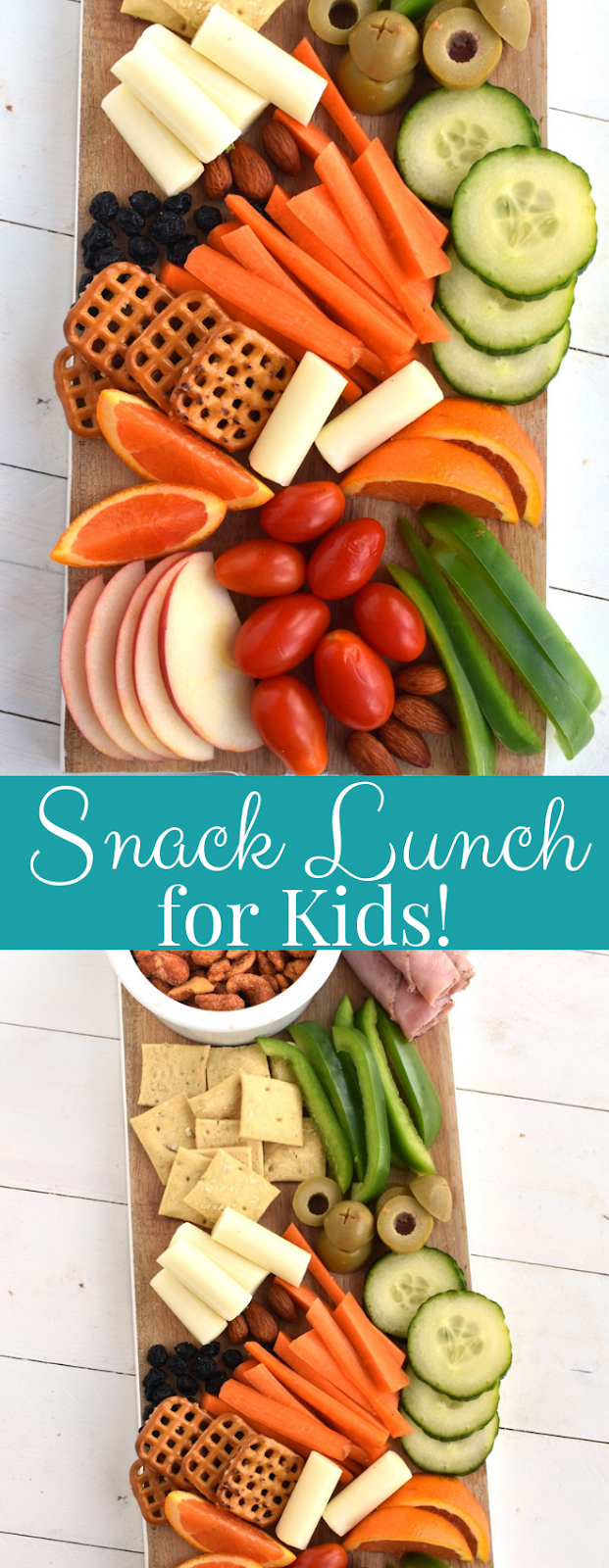 How to Put Together a Snack Lunch for Kids | The Nutritionist Reviews