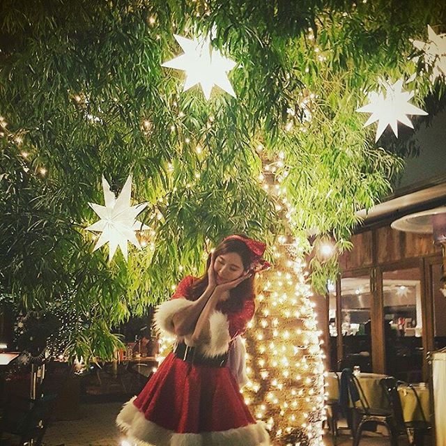 Merry Christmas from SNSD's sweet SeoHyun! - Wonderful Generation