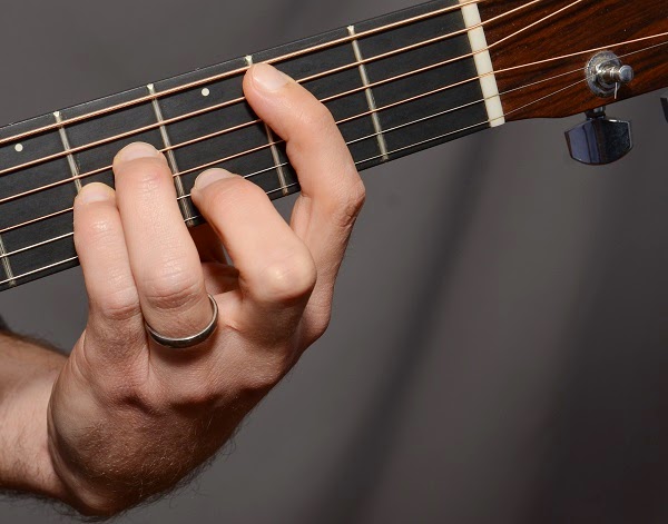 Bm AKORU NASIL BASILIR (Sİ MİNÖR) ~ S|A|R|K|I akor