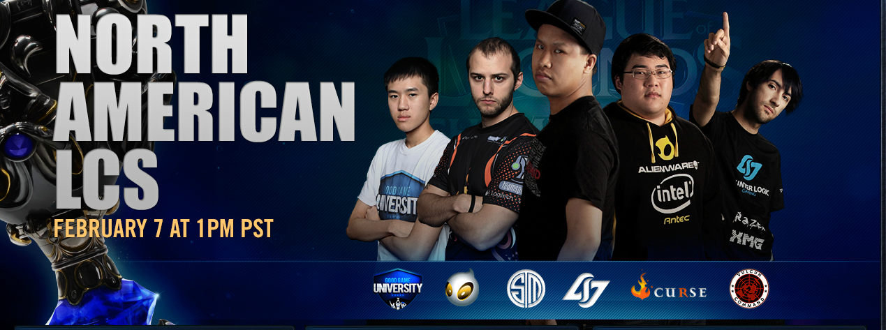 Surrender at 20: NA LCS Week One is complete!