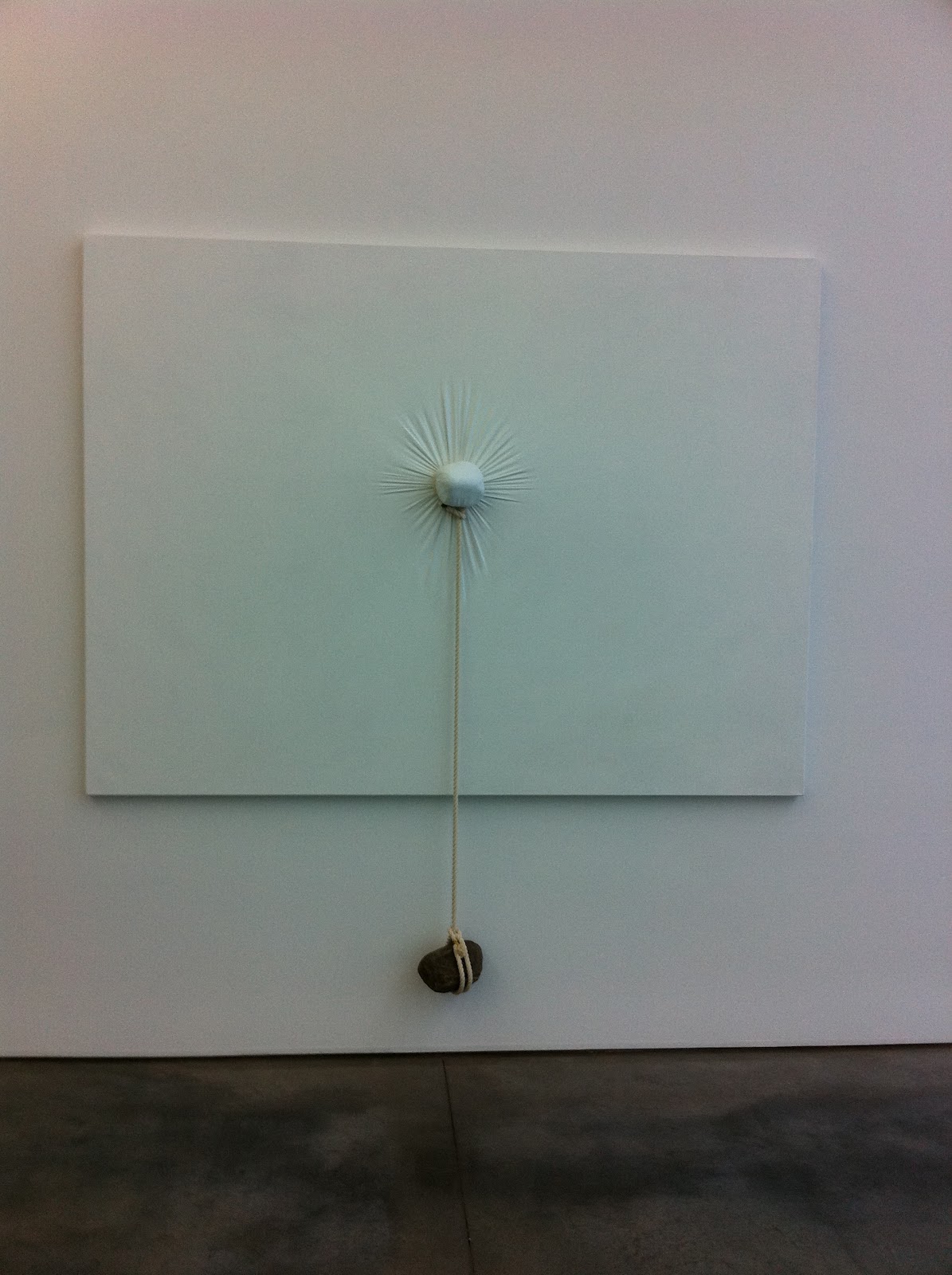 Always Be An Emerging Artist: The Art of Mono-Ha at Gladstone Gallery