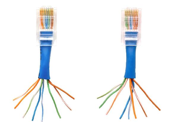 computeragetechnology: how to crimp 8 pin lan wire