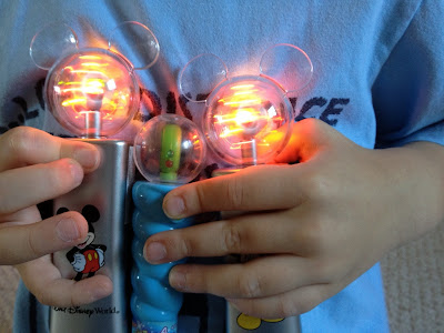 An "Amazing Light Show" at Home - Celebrate Every Day With Me