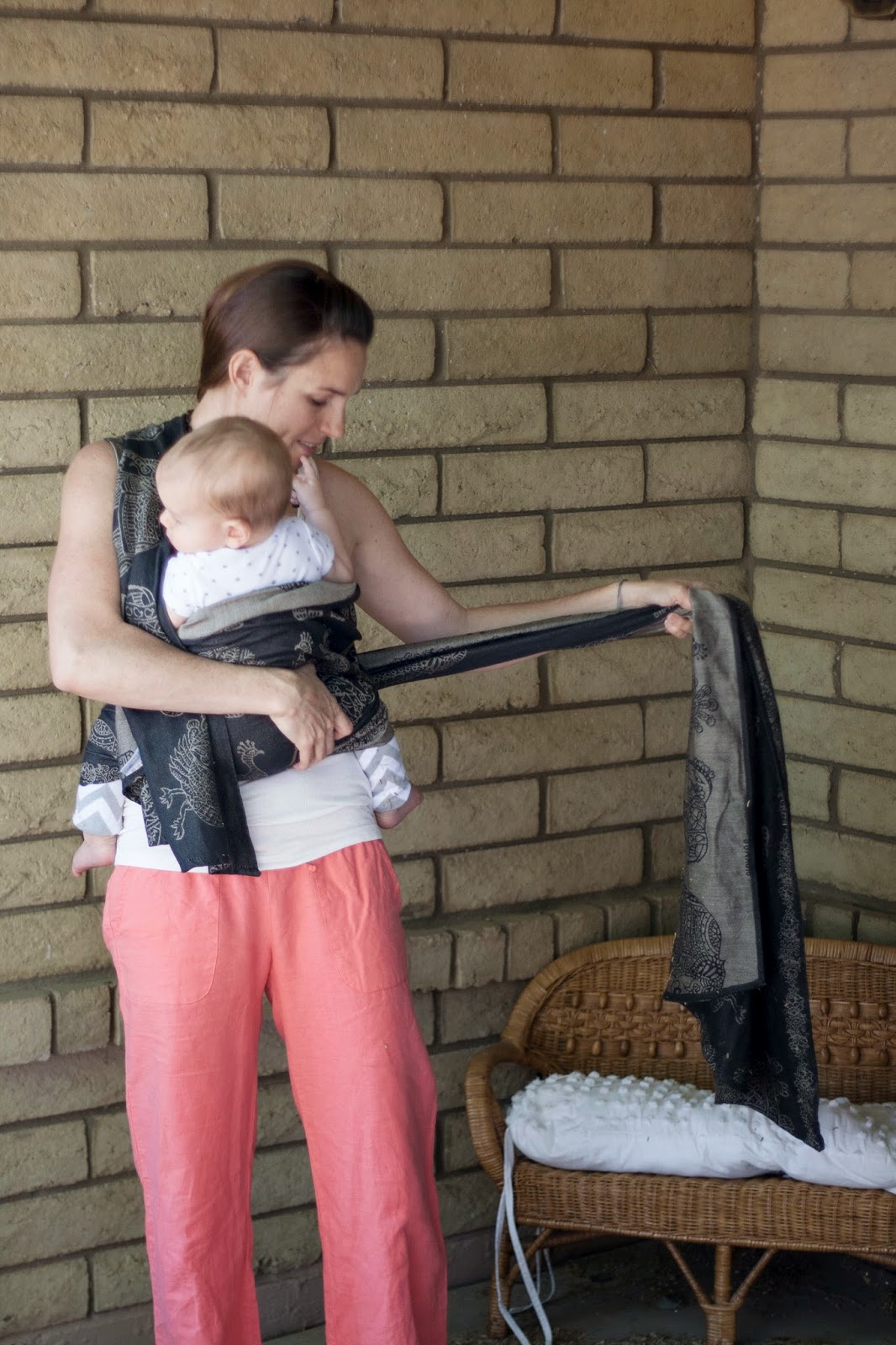 Babywearing International of Phoenix: Carry of the Month: April; Semi ...