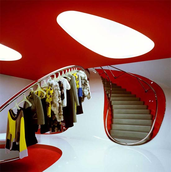 Interior Home Design: The Interior Design by Marni Flagship