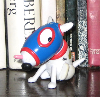 Percy's World of Toys: 3563. Masked Dog