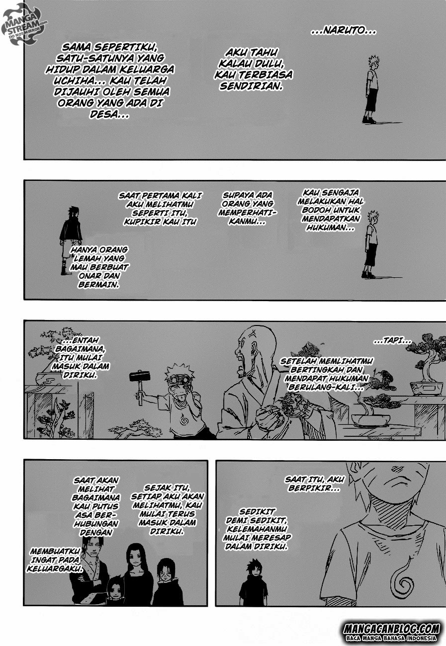 Comic : Naruto Chapter 698 Naruto vs Sasuke Part 5 [Indonesian] by ...