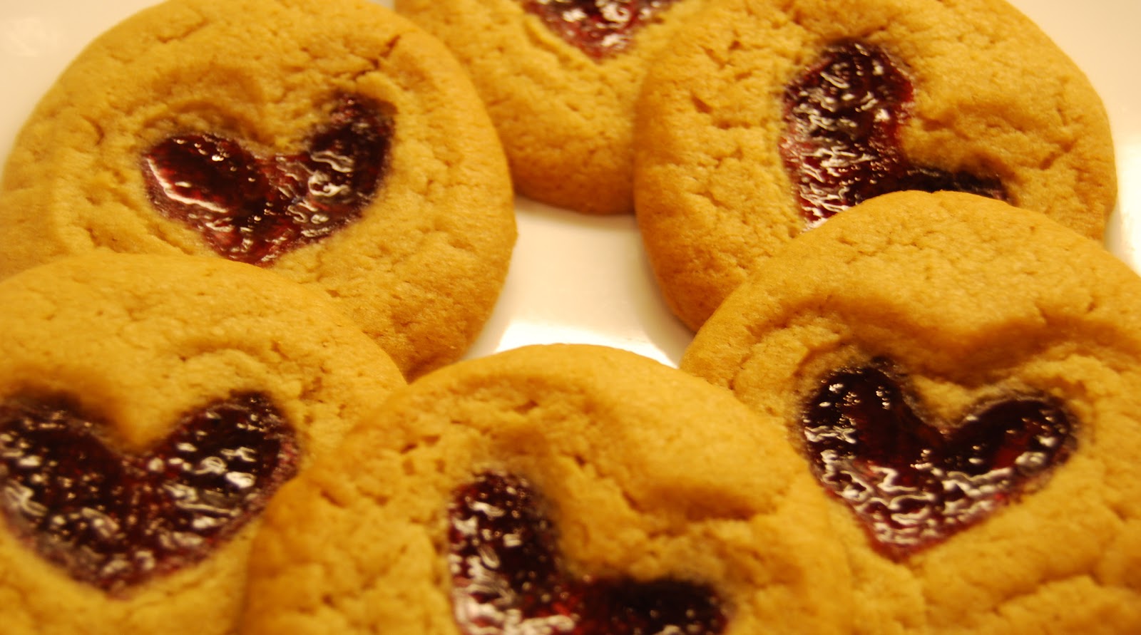 PB & Jelly Hearts