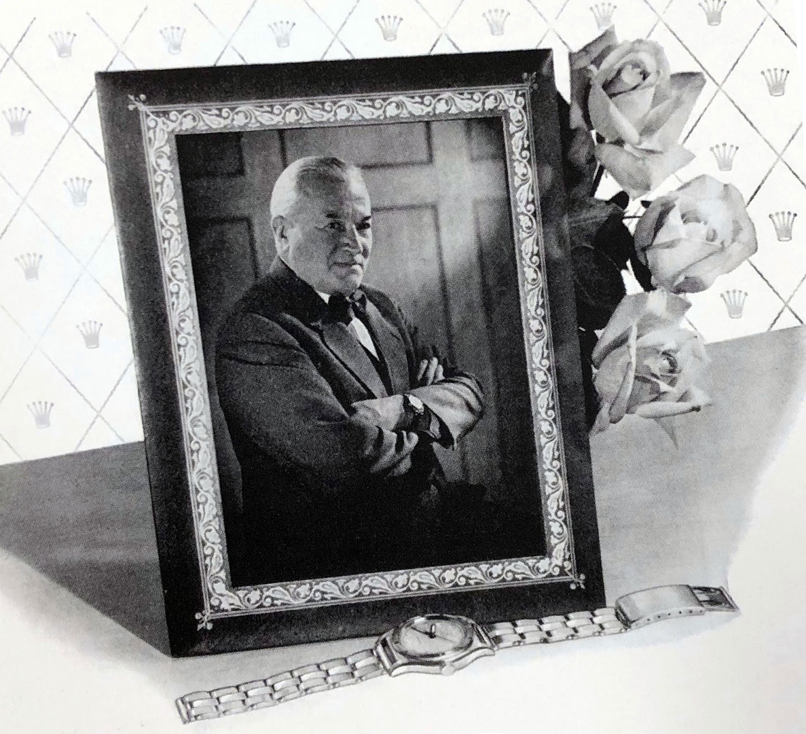 Welcome to RolexMagazine.com: The Hans Wilsdorf Story (Founder Of Rolex)