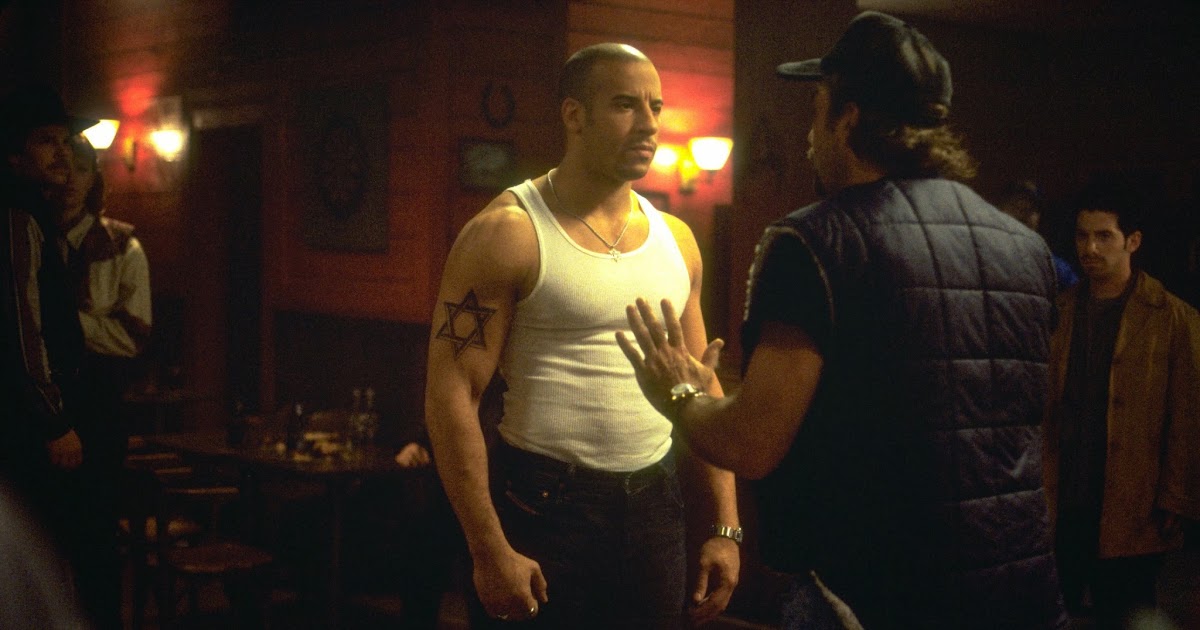 Cinemaphile: Knockaround Guys / 1/2* (2002)