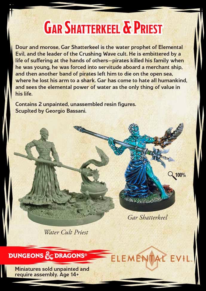 Tabletop Fix: Gale Force Nine - New D&D Previews