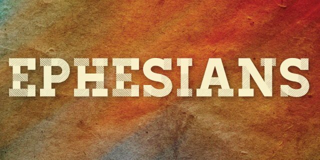 Northshire Baptist Church Sermons: Ephesians Series--Pastor Tim
