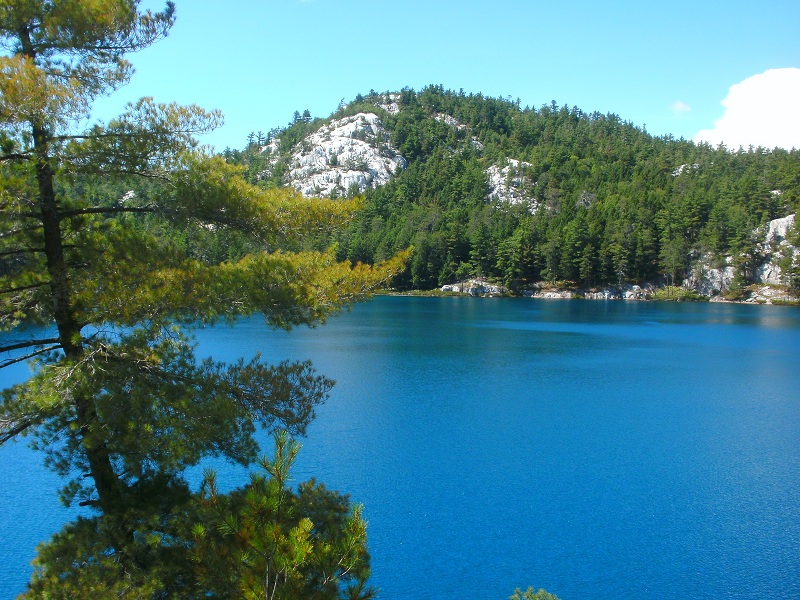 Raydiance: Little Current and Baie Fine