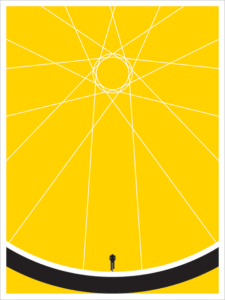 marisa loves...: minimal art posters