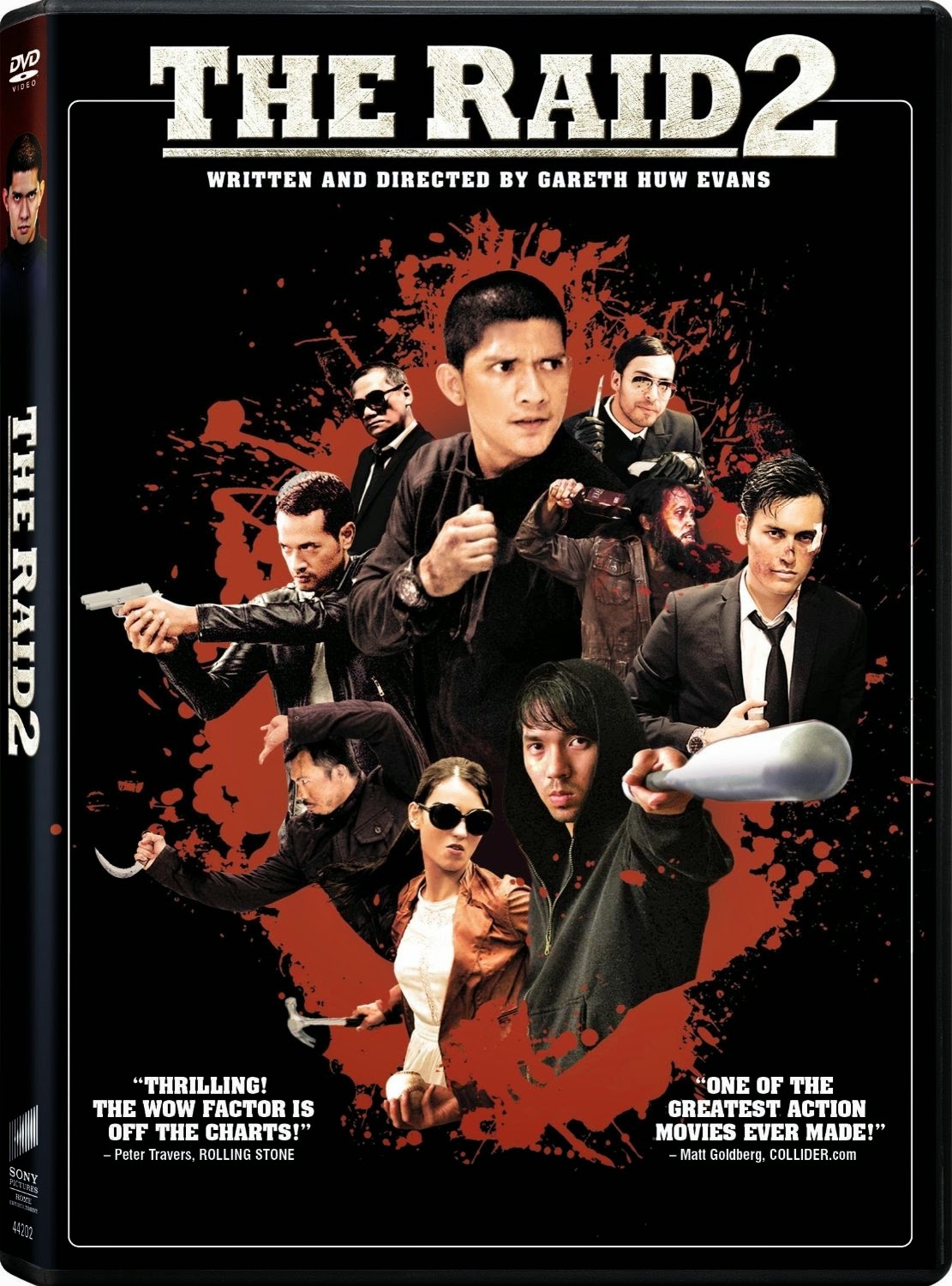 Digital Views: THE RAID 2: BEST ACTION FILM, HANDS DOWN