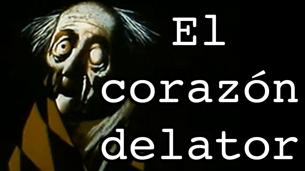 Castellano y Literatura: El corazón delator - Edgar Allan Poe