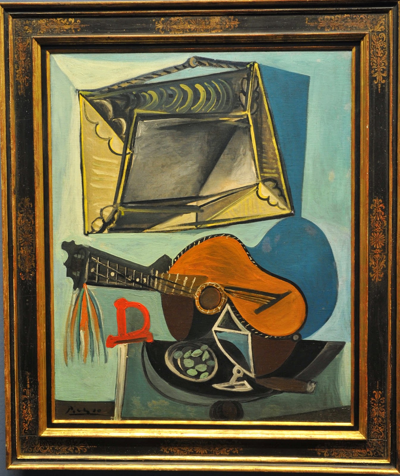 Bert's Travels: Pablo Picasso and friends