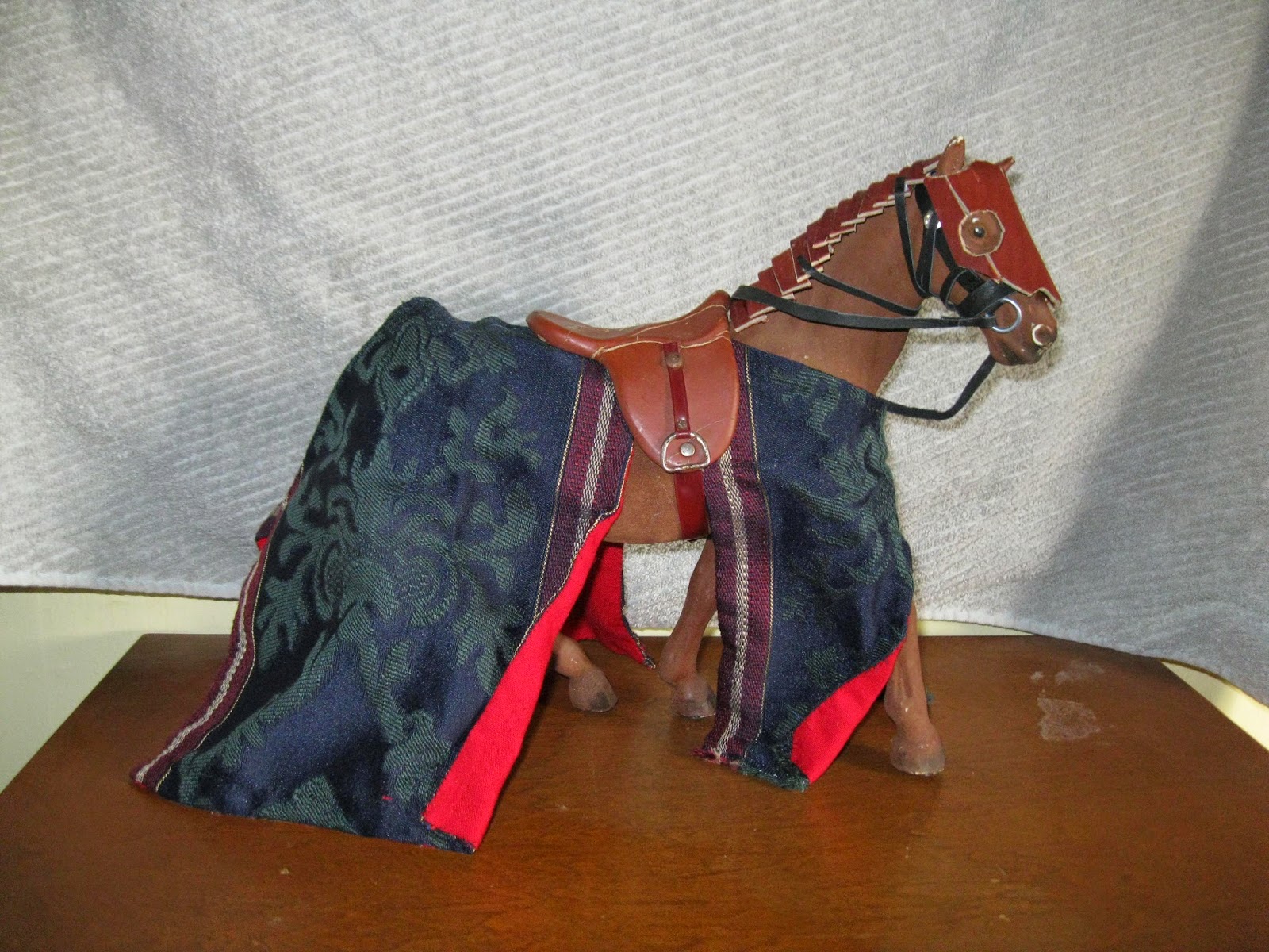 Weiner-Gozen's Blog Page: Medieval Horse Equipment Class Notes