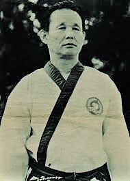 Grandmaster Hwang Kee (1914-2002) Moo Duk Kwan Soo Bahk Do (Tang Soo Do)
