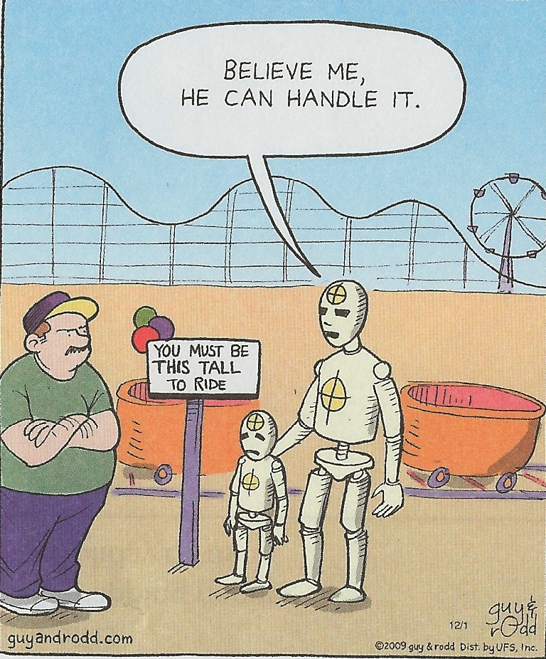 Bilbo's Random Thought Collection: Cartoon Saturday