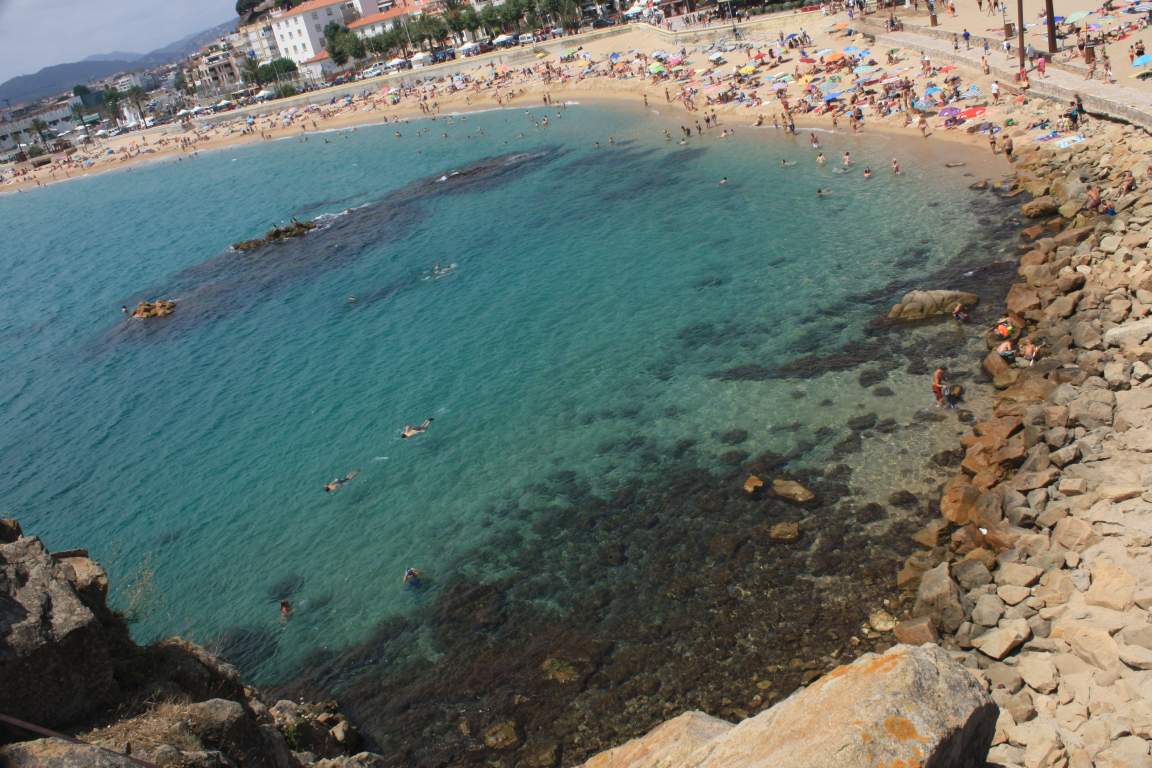 CATALONIA COSTA BRAVA: BEACHES OF BLANES ~ Beautiful places of ...