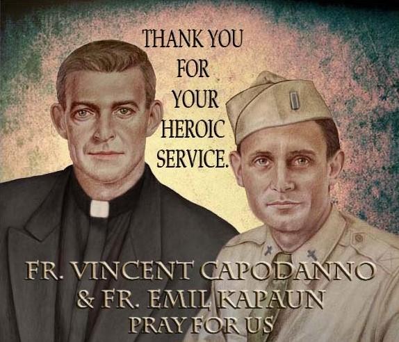 Book Reviews and More: The Grunt Padre: Father Vincent Robert Capodanno ...