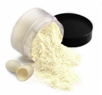 Cosmetic information and reviews: Шелковая пудра (Silk Powder): праймер ...
