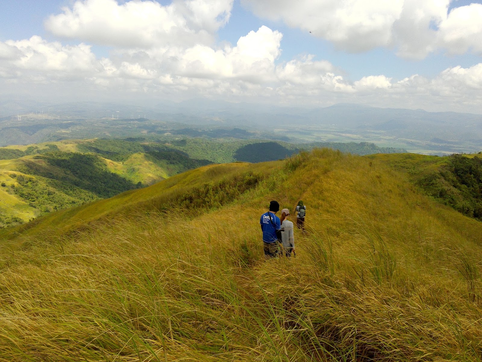 Mt. Sembrano (Day Hike) - Dose of Sunshine