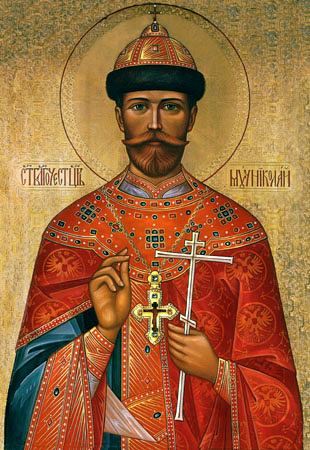 The Heavy Anglo Orthodox: Remembering Tsar Saint Nicholas II of Russia