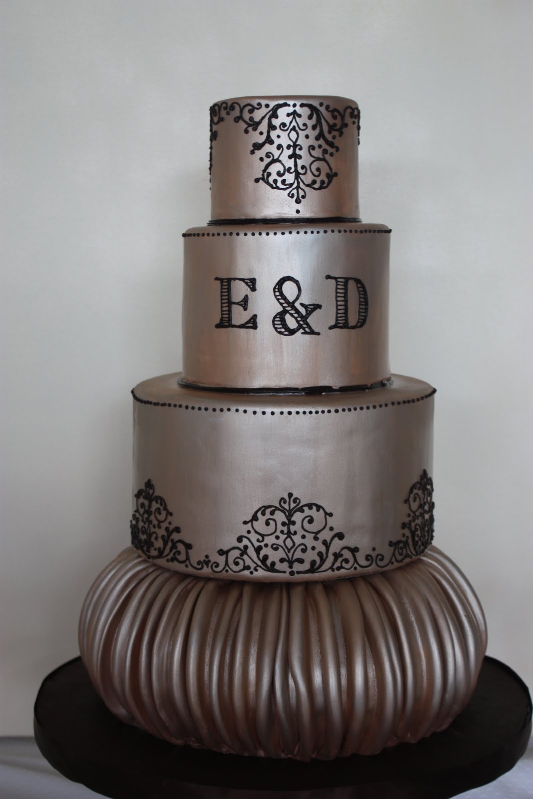 The Sugar Suite Blog: How to: Rouching!