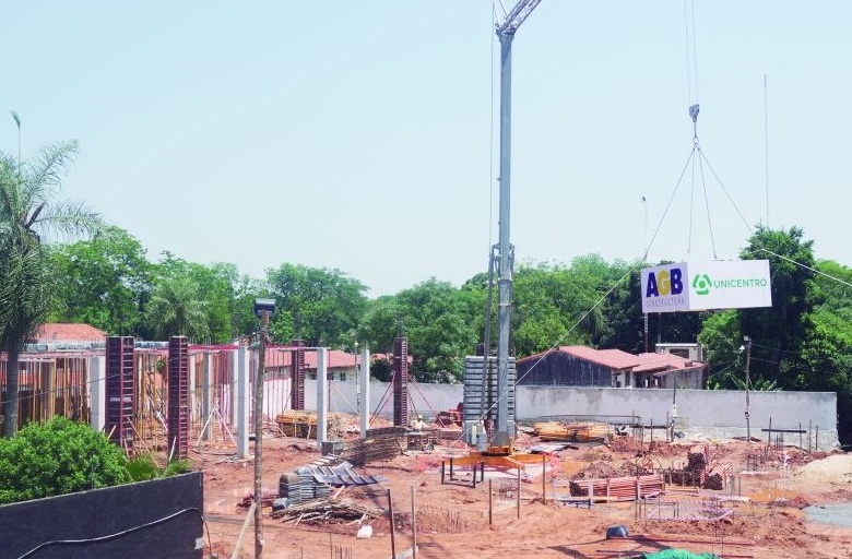 CIUDAD DE LAMBARE - PARAGUAY