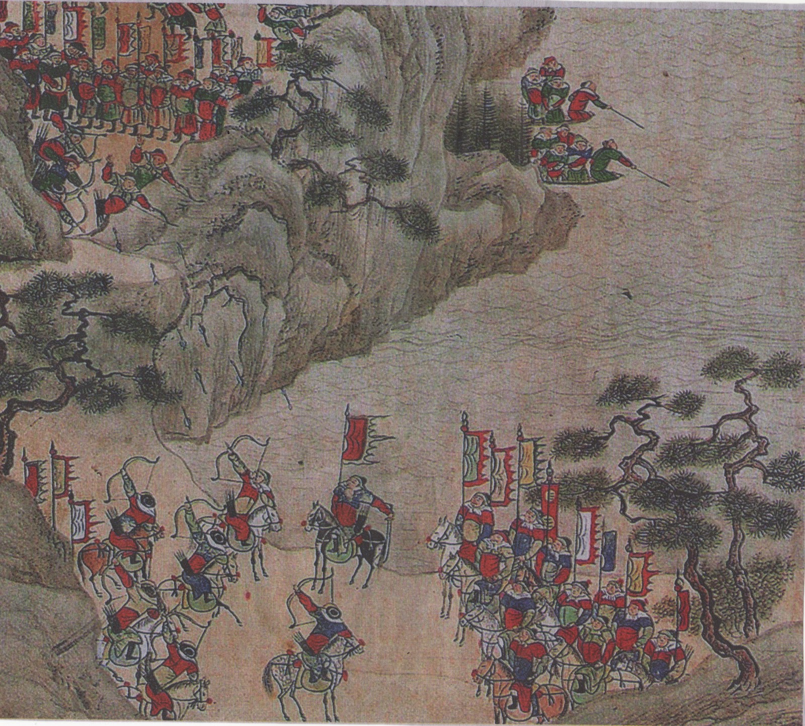 Xenophon's Ghost: Chosun Dynasty Army Logistics
