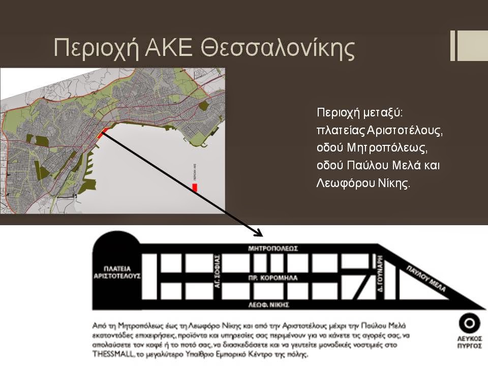 “THESS MALL” Η ΚΑΡΔΙΑ ΧΤΥΠΑ ΣΤΟ ΚΕΝΤΡΟ - ΩΡΑΙΟΚΑΣΤΡΟ
